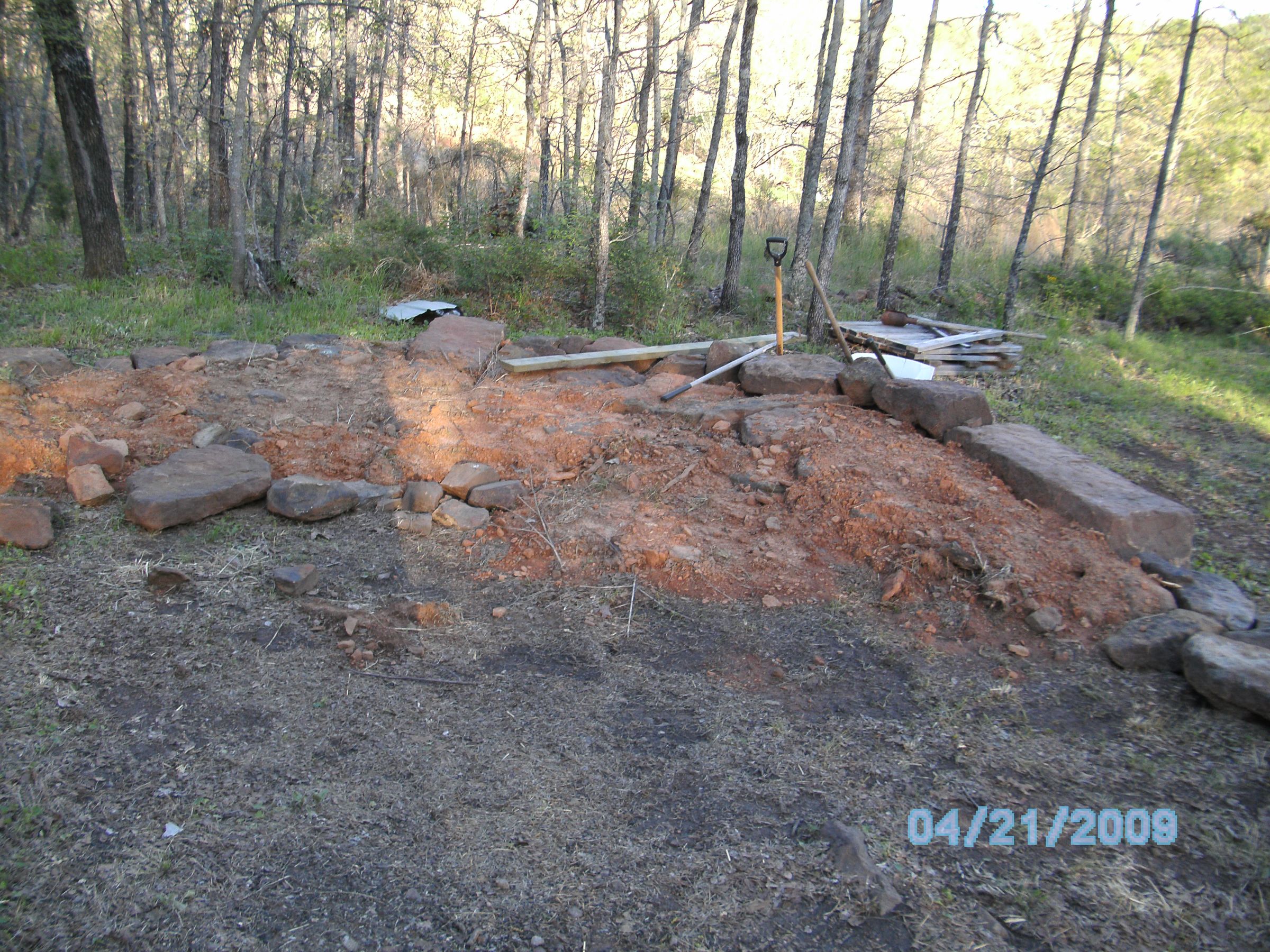 Redneck Outdoor Tub : 6 Steps (with Pictures) - Instructables
