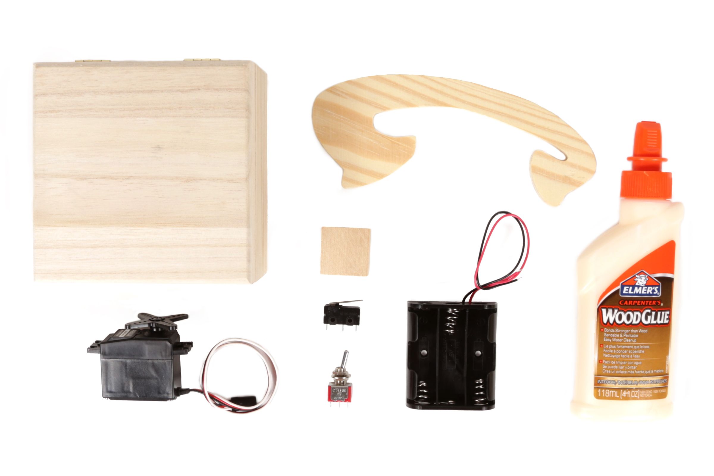 Useless Machine Instructions : 21 Steps (with Pictures) - Instructables