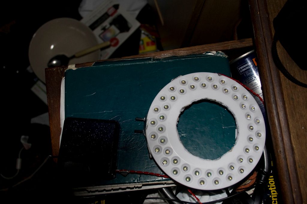 Camera Light Ring : 8 Steps (with Pictures) - Instructables