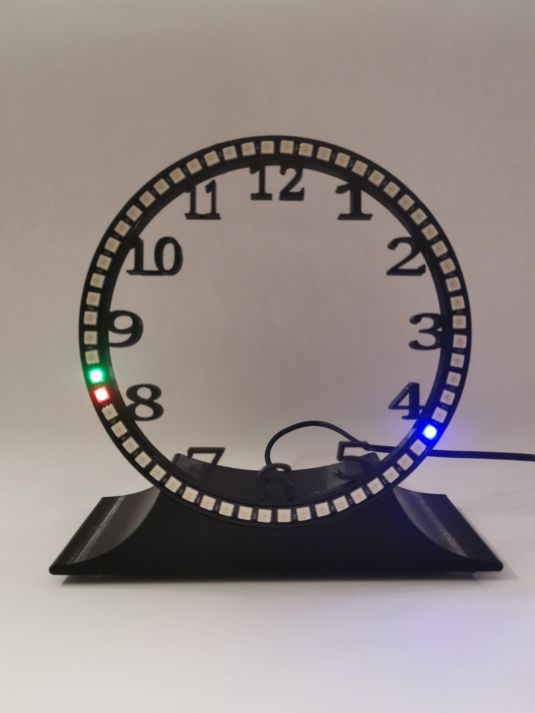 Desktop Equinox Clock : 10 Steps (with Pictures) - Instructables