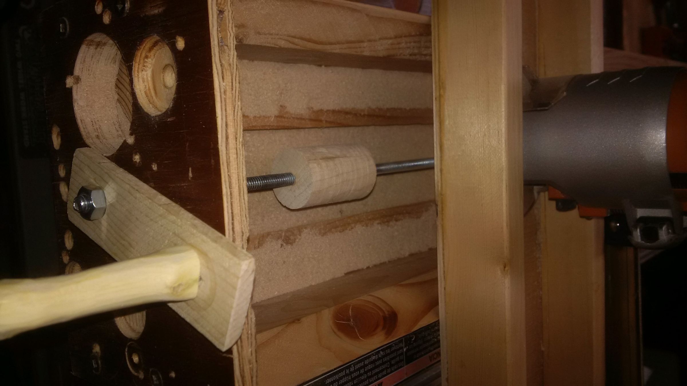 THREE-IN-ONE Wooden Building Block Train Set : 15 Steps (with Pictures ...