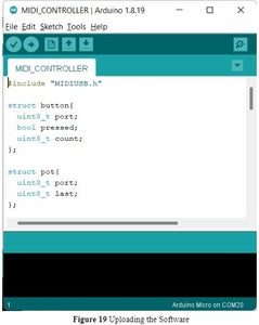 DIY Midi Controller : 14 Steps (with Pictures) - Instructables