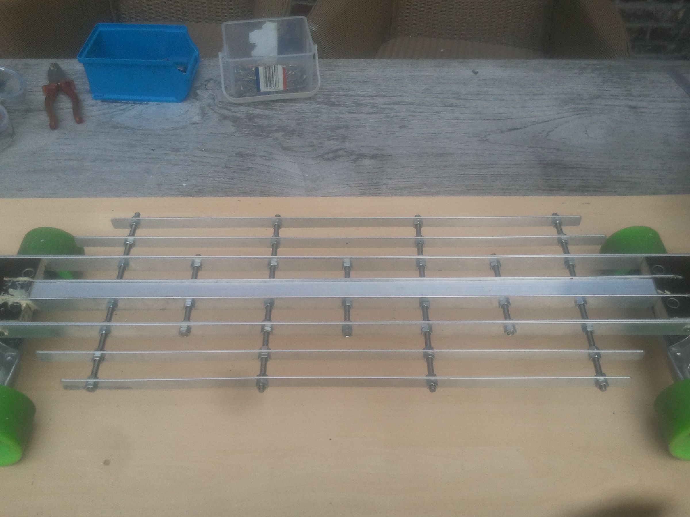 Aluminum Longboard : 14 Steps (with Pictures) - Instructables