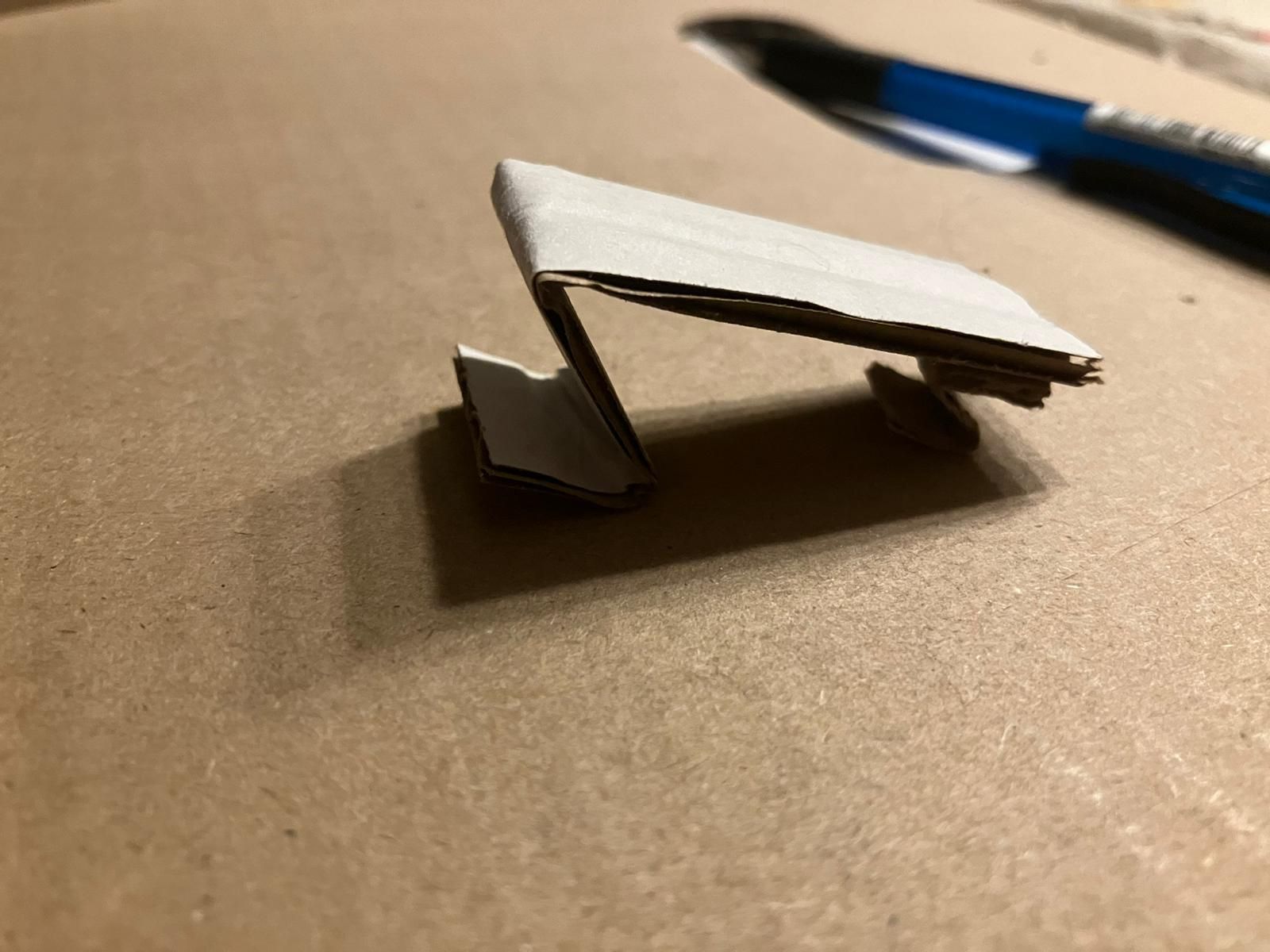 A Mini Cardboard Piano : 7 Steps - Instructables
