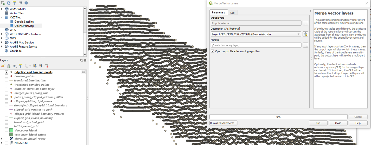 Laser Cut 3D Ridgeline Map : 40 Steps (with Pictures) - Instructables