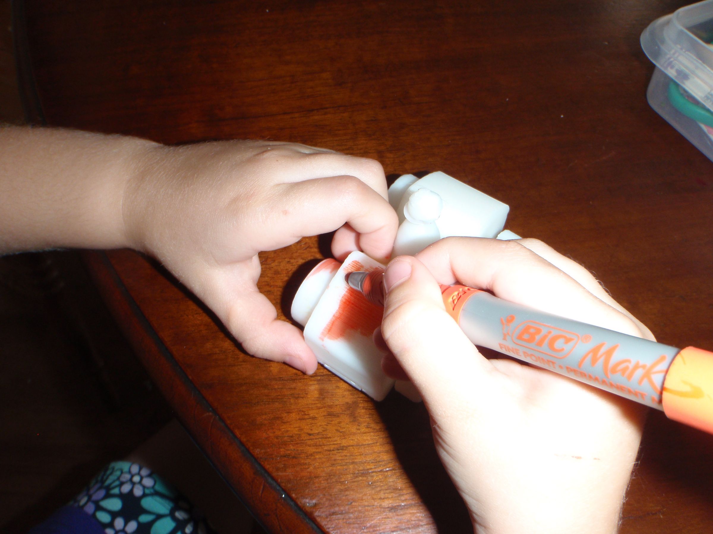 Digital Manufacturing - 3D Printed Toy Car Project : 7 Steps ...