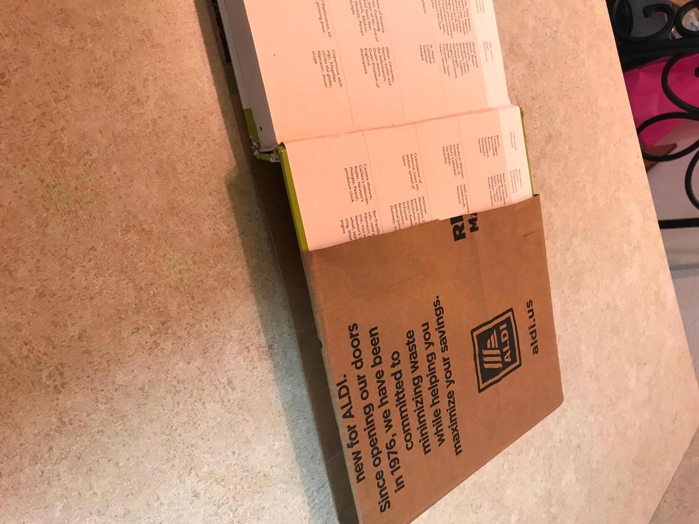 Book Cover Out of a Paper Bag : 11 Steps (with Pictures) - Instructables