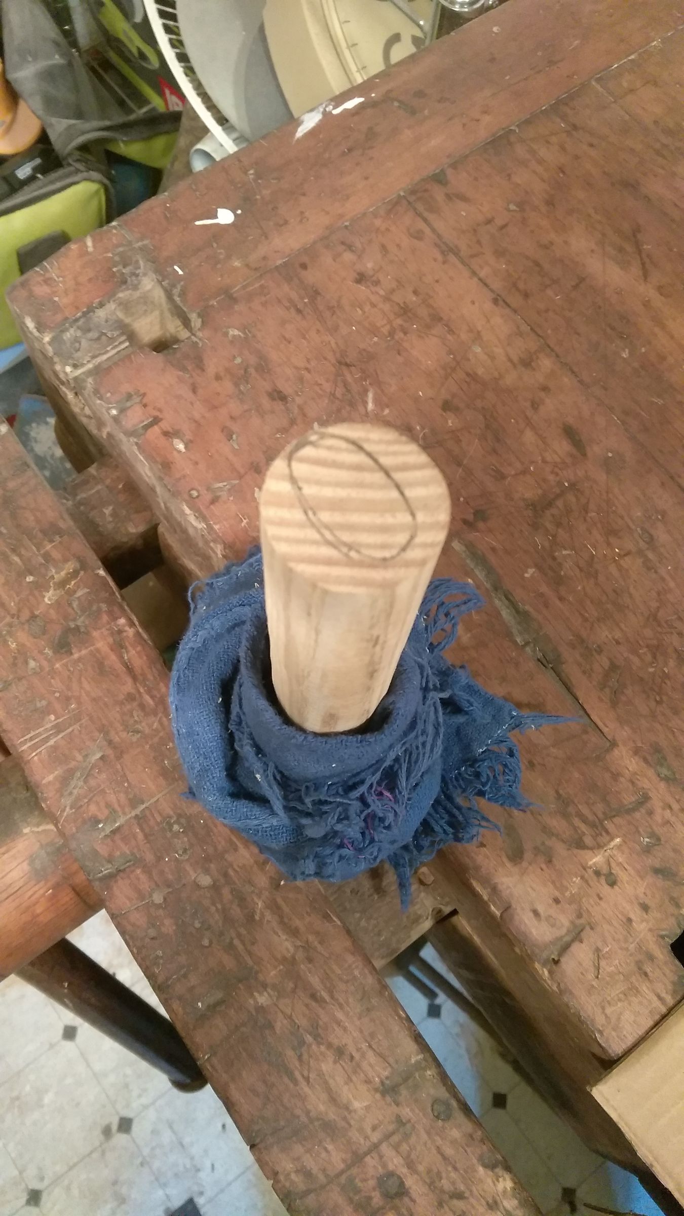 Hammer Handle Replacement : 11 Steps (with Pictures) - Instructables