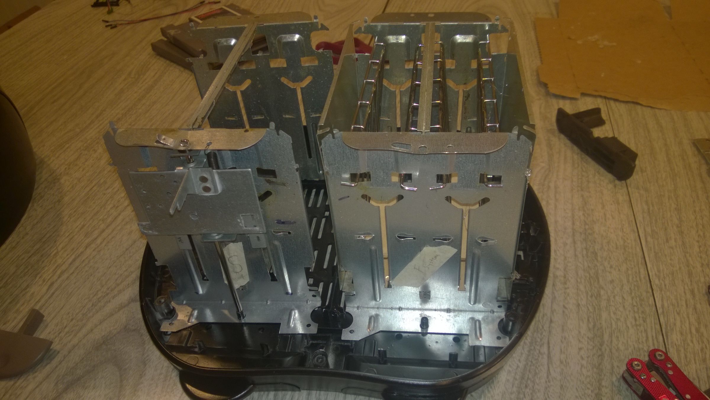 Nintoaster (Alternate Version) : 11 Steps - Instructables
