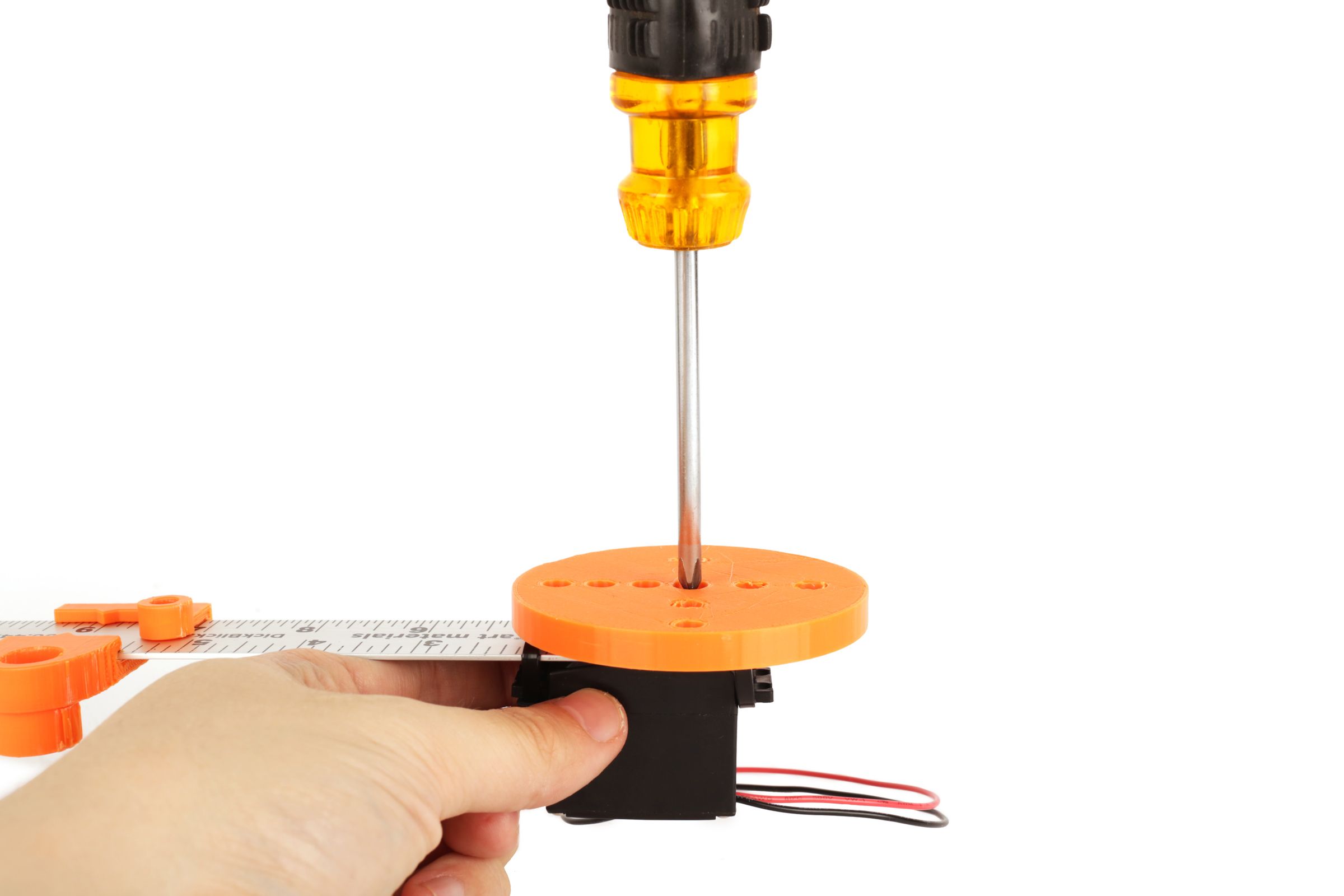 Torus Drawing Machine : 17 Steps (with Pictures) - Instructables