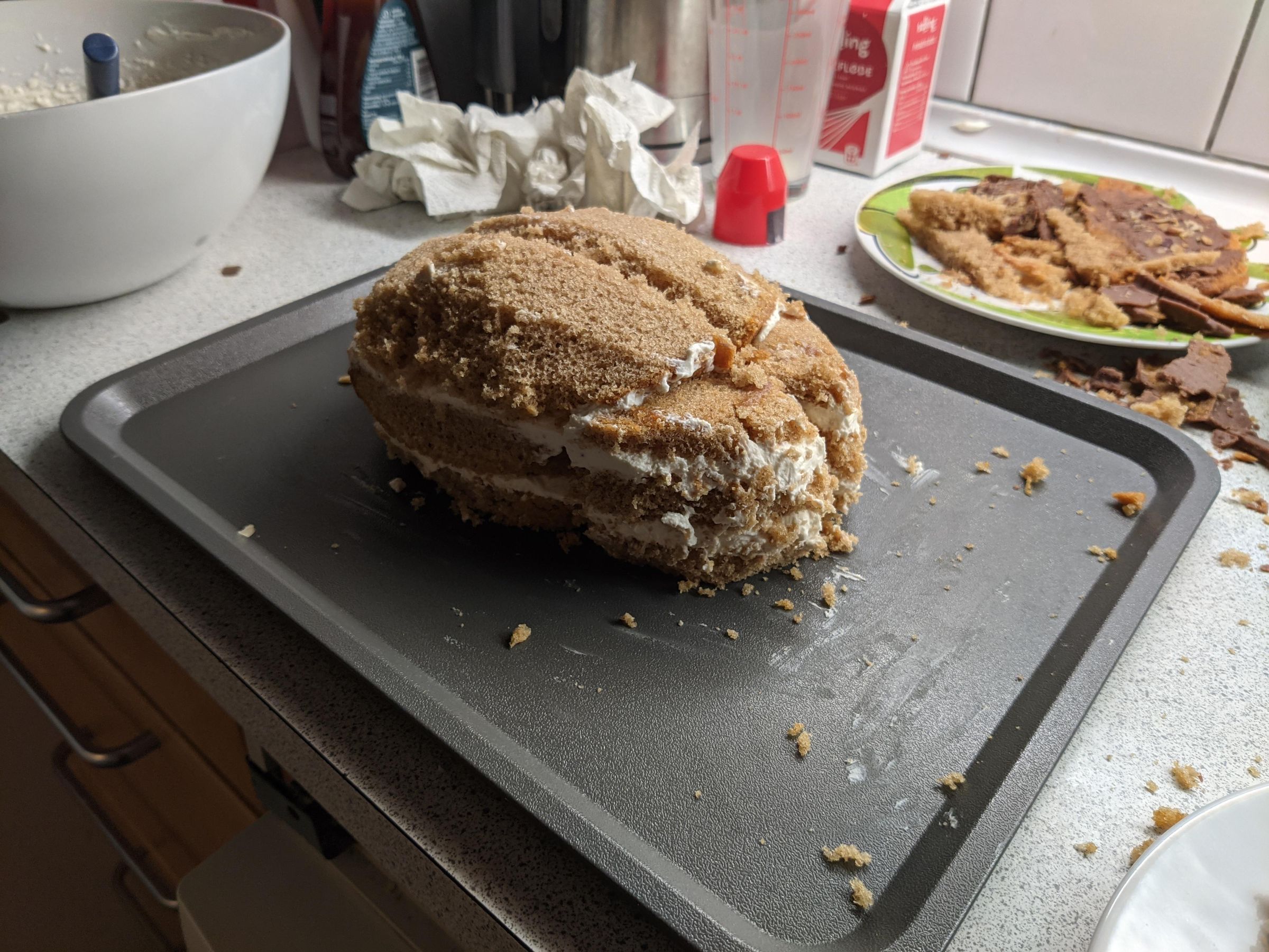 Hyperrealistic Brain Cake : 5 Steps (with Pictures) - Instructables