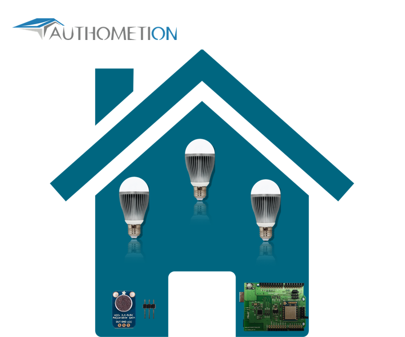 Automatic Lighting Management Using Ambient Sounds : 5 Steps ...