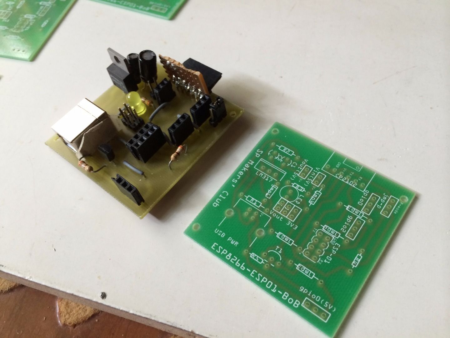 ESP8266 Breakout Board : 3 Steps - Instructables
