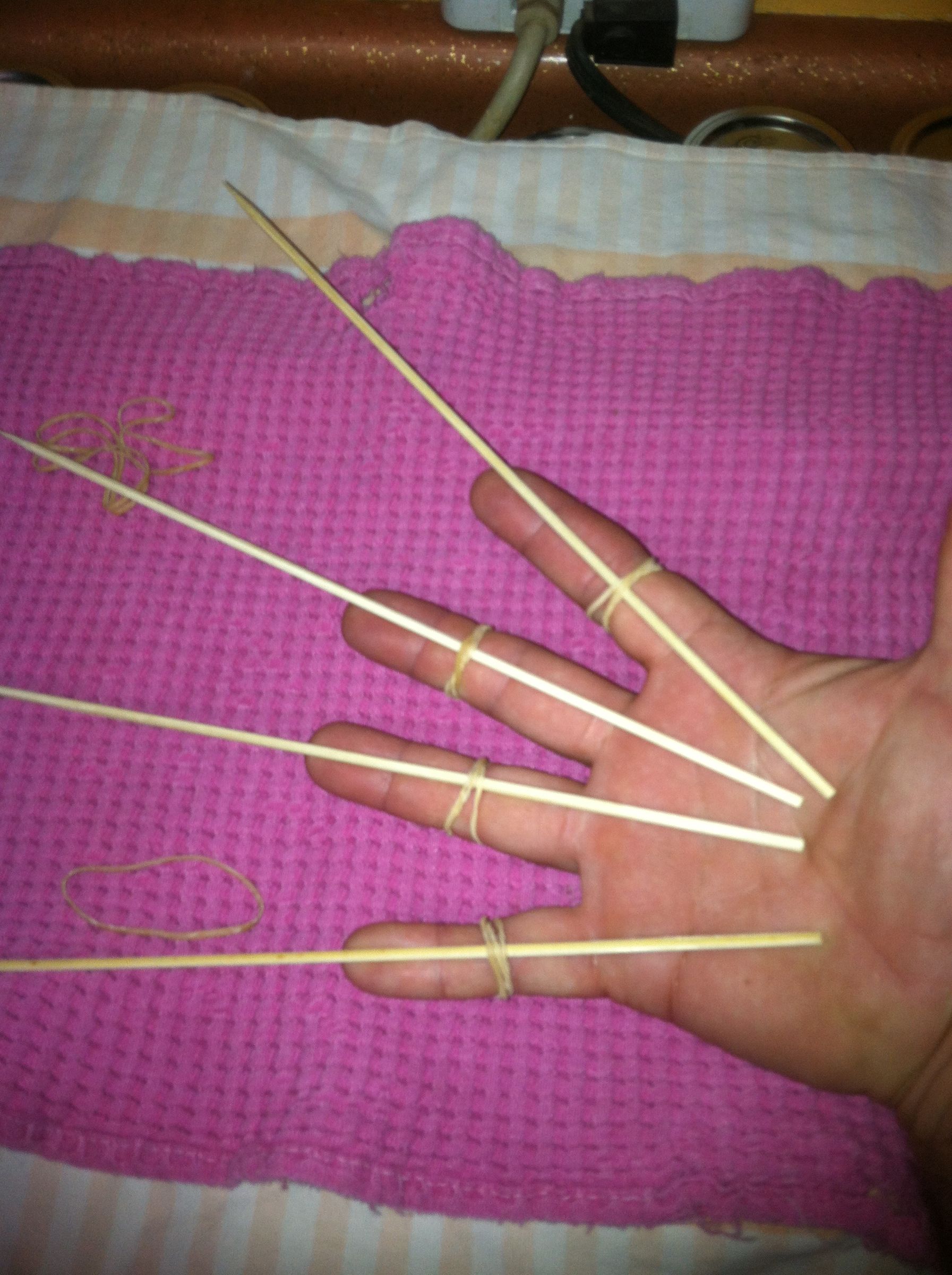 Extendo-nose-picker - Instructables