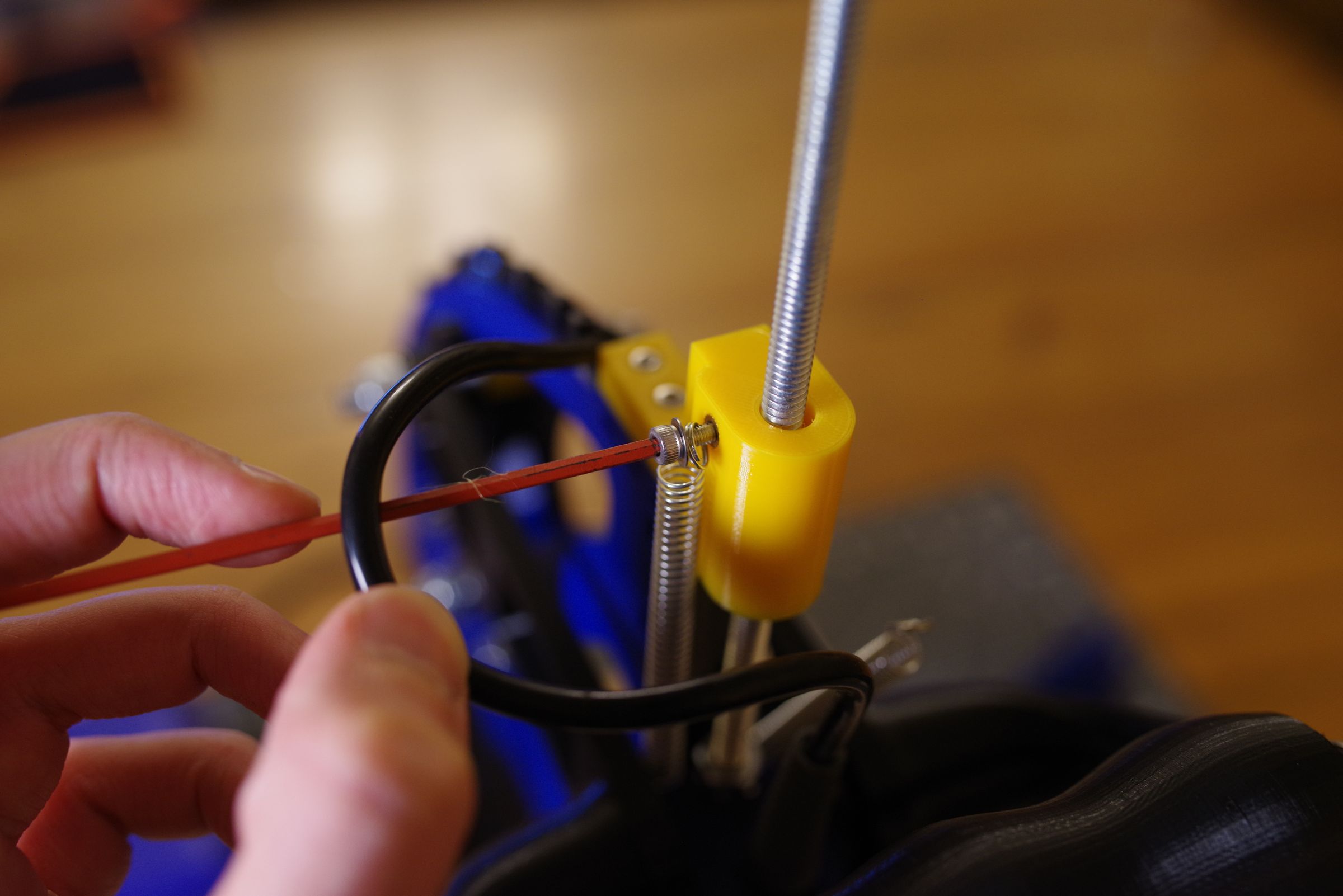 3D Printed Thermal Insert Press : 13 Steps (with Pictures) - Instructables