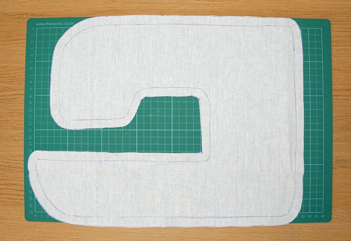 DIY Fabric Sewing Machine! | Fun Stuffed Toy Sewing Project : 16 Steps ...