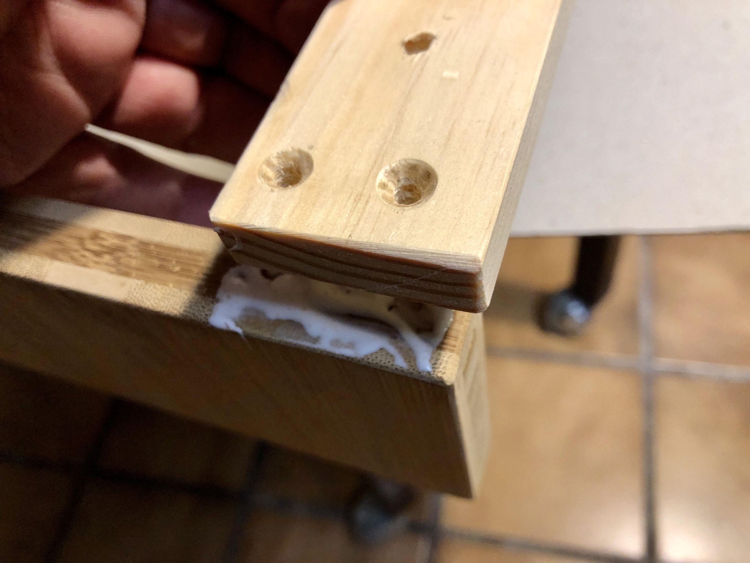 Small Parts Organizer / Spice Rack : 9 Steps (with Pictures ...
