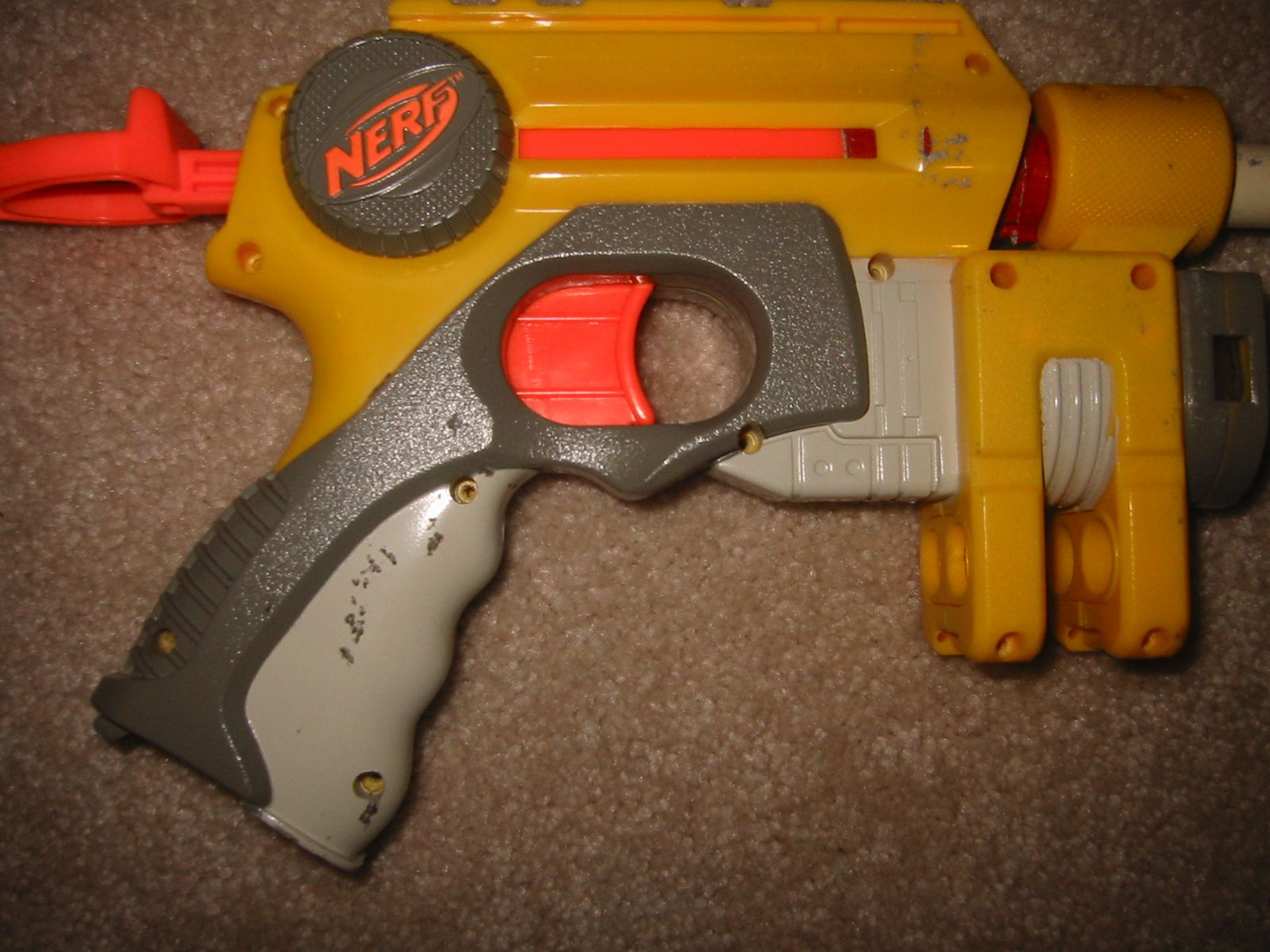 How to Super Mod the Nerf Nite Finder : 6 Steps - Instructables