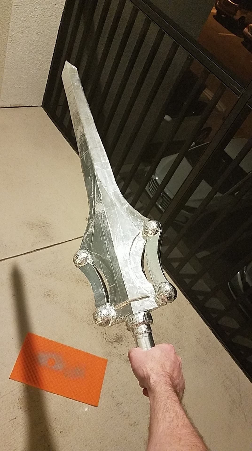 He Man Power Sword - DIY : 5 Steps (with Pictures) - Instructables