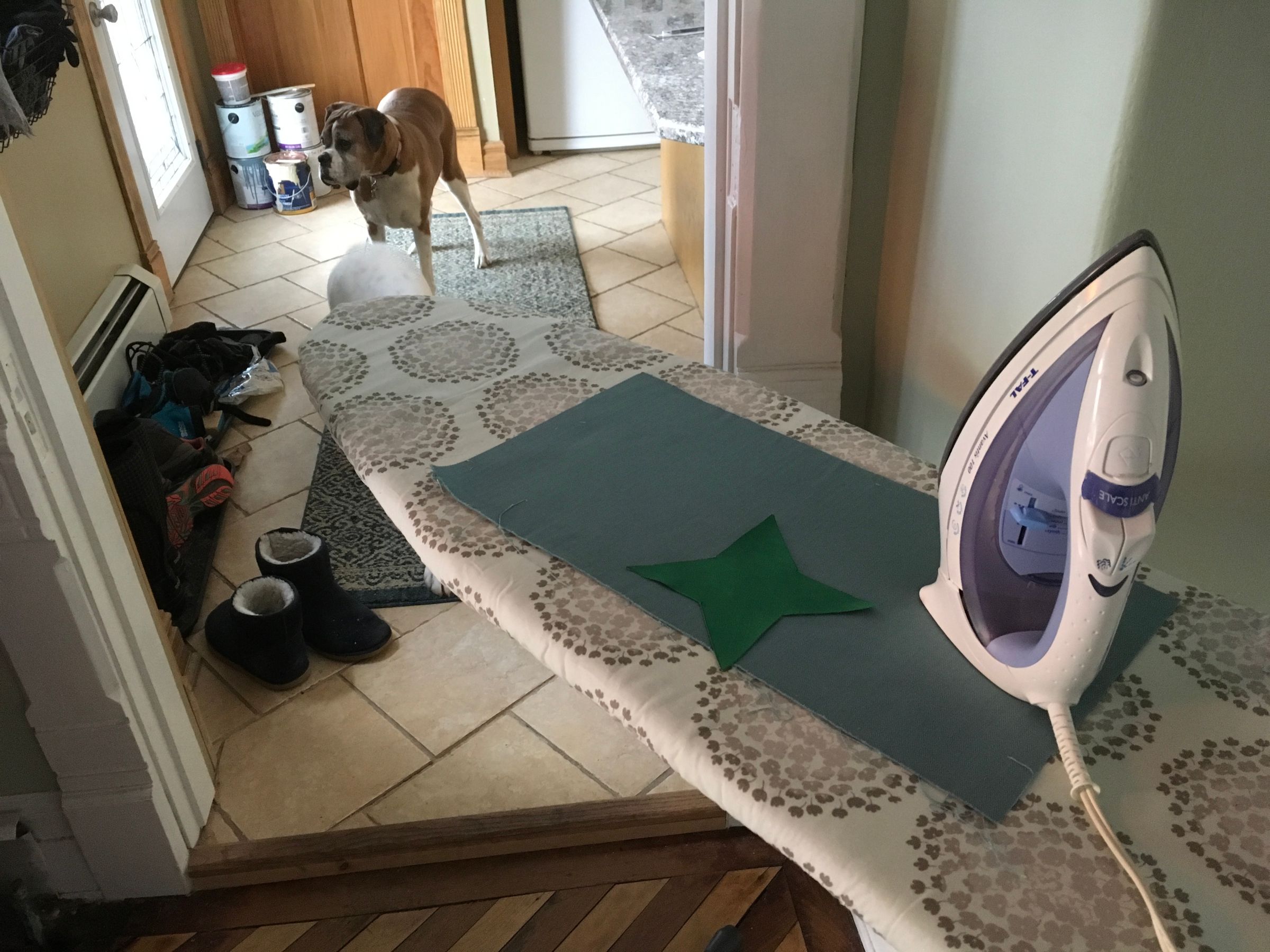 Easy Sew Pyramid Doorstop : 6 Steps (with Pictures) - Instructables