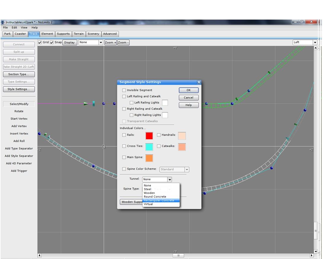 No Limits Coaster 2 Tutorial: a Introduction Guide and Basics : 15 ...