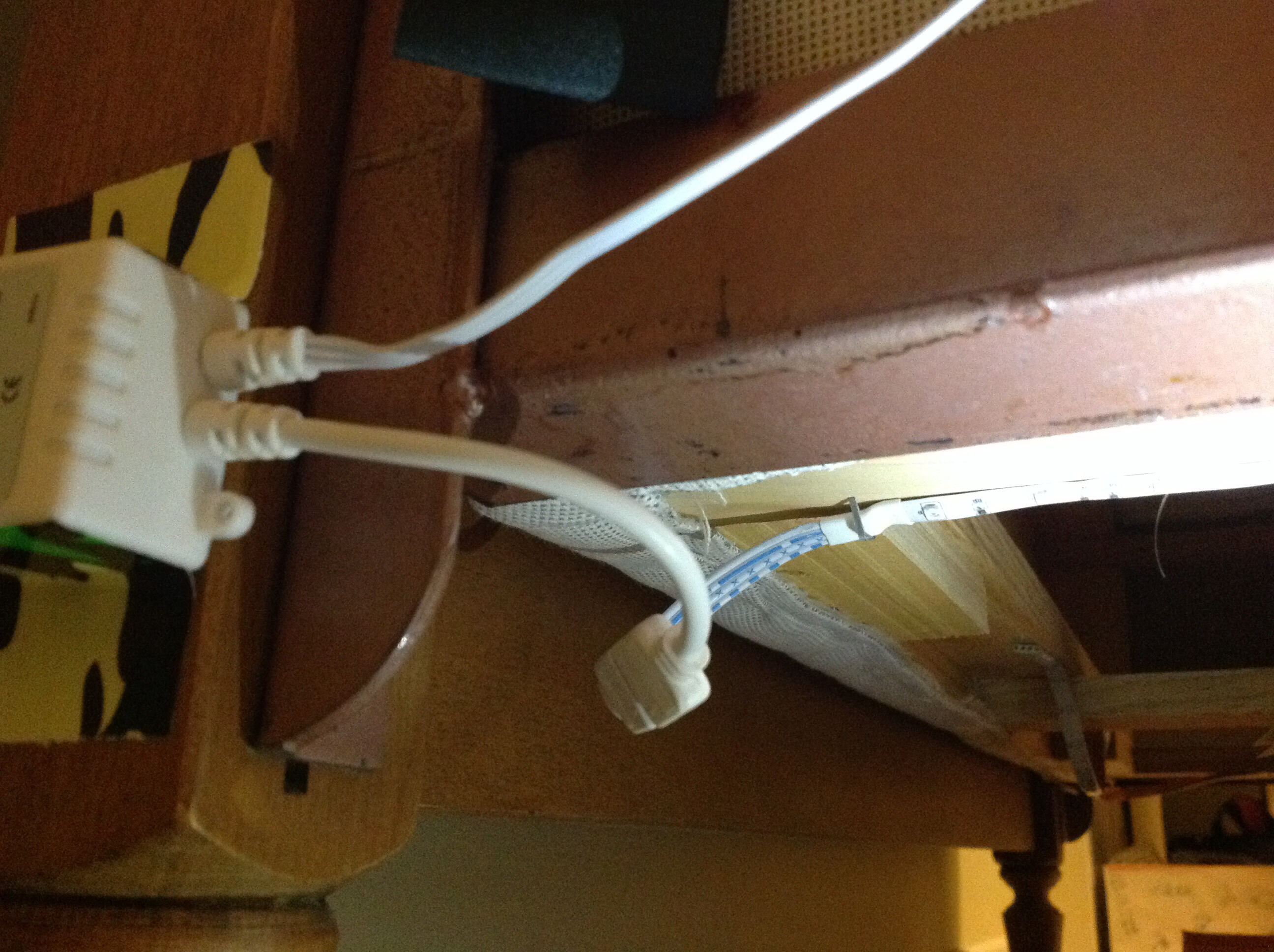 Give Your Bed Underglow! : 7 Steps (with Pictures) - Instructables