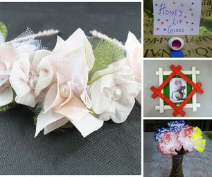 AWESOME STUFF FOR GIRLS - Instructables