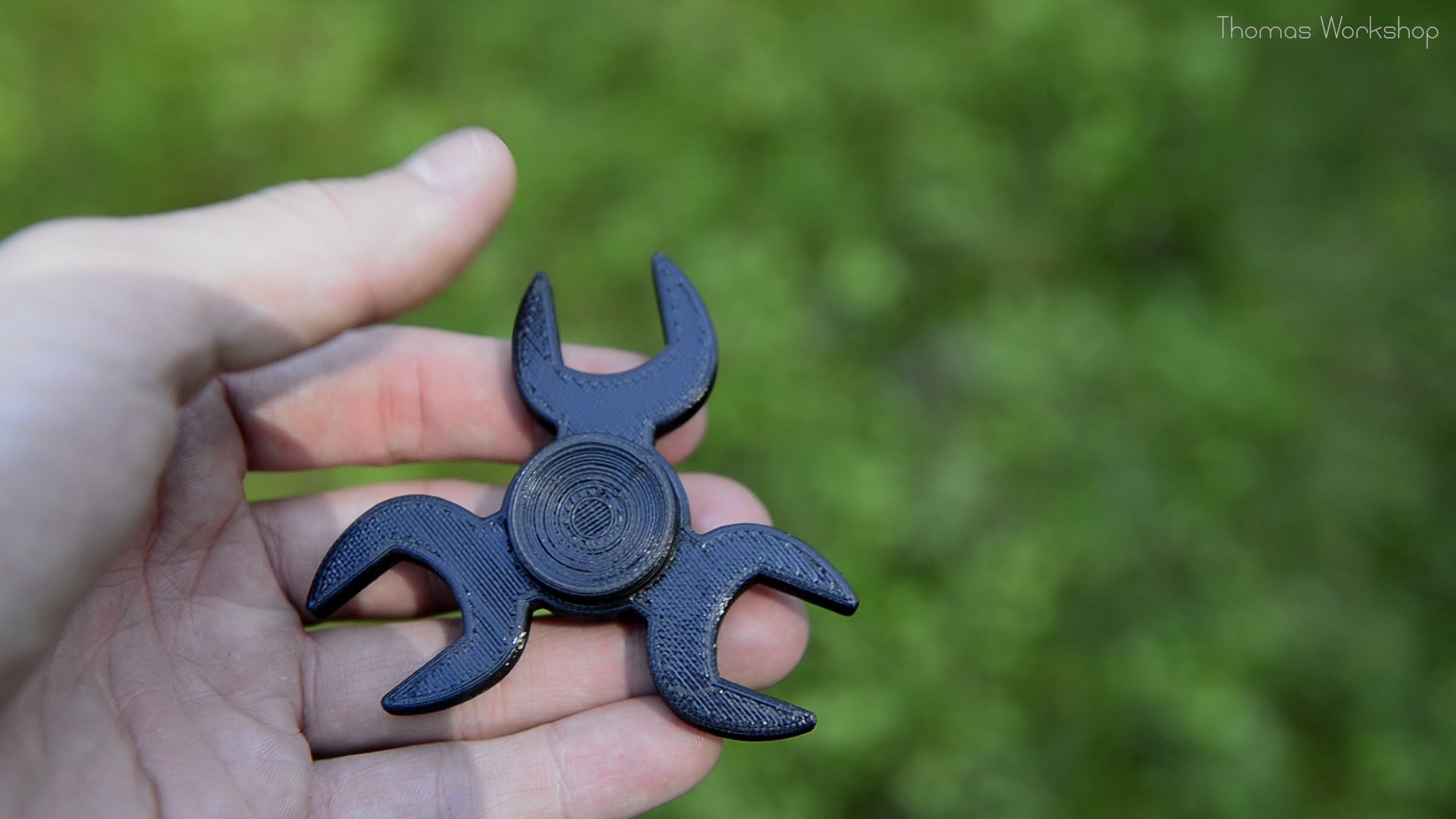 Fidget Spinner - Wrench Spinner : 8 Steps (with Pictures) - Instructables