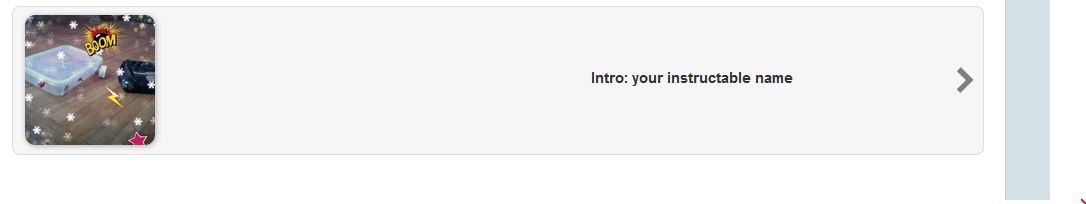 How to Make an Instructable (newcomers Guide) : 12 Steps (with Pictures ...