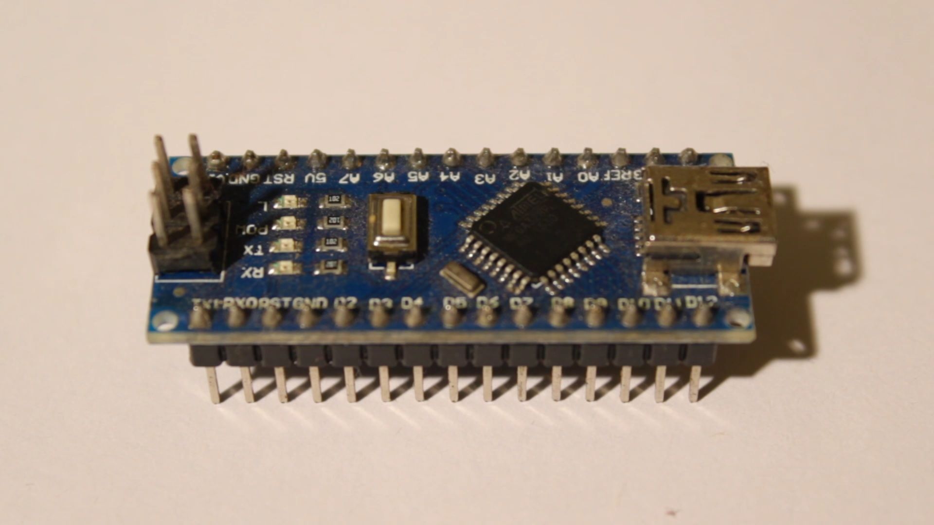 Control LED Strip Intensity Using Mouse Scroll Button || Install LED ...