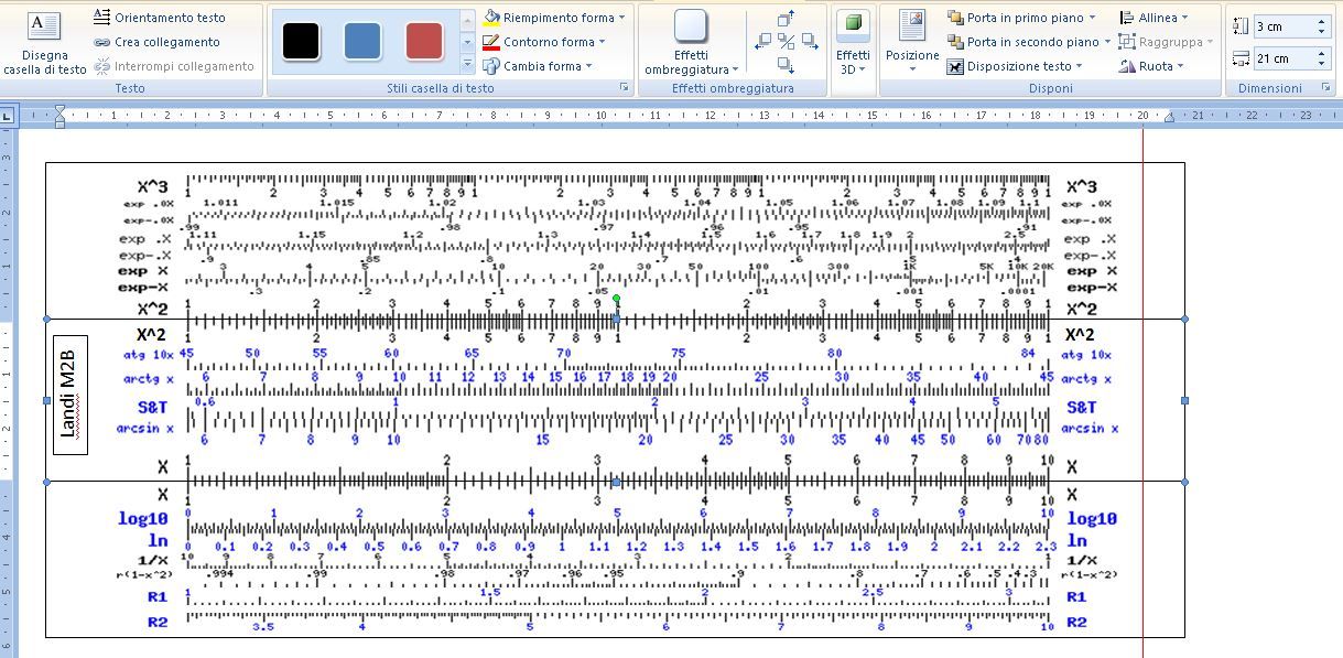 Custom Slide Rule DIY : 12 Steps (with Pictures) - Instructables