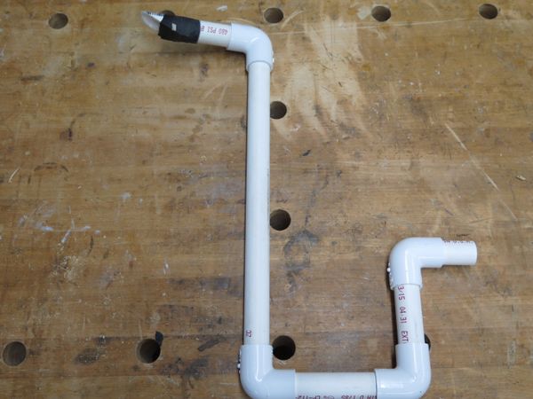 PVC Saxophone! : 5 Steps (with Pictures) - Instructables