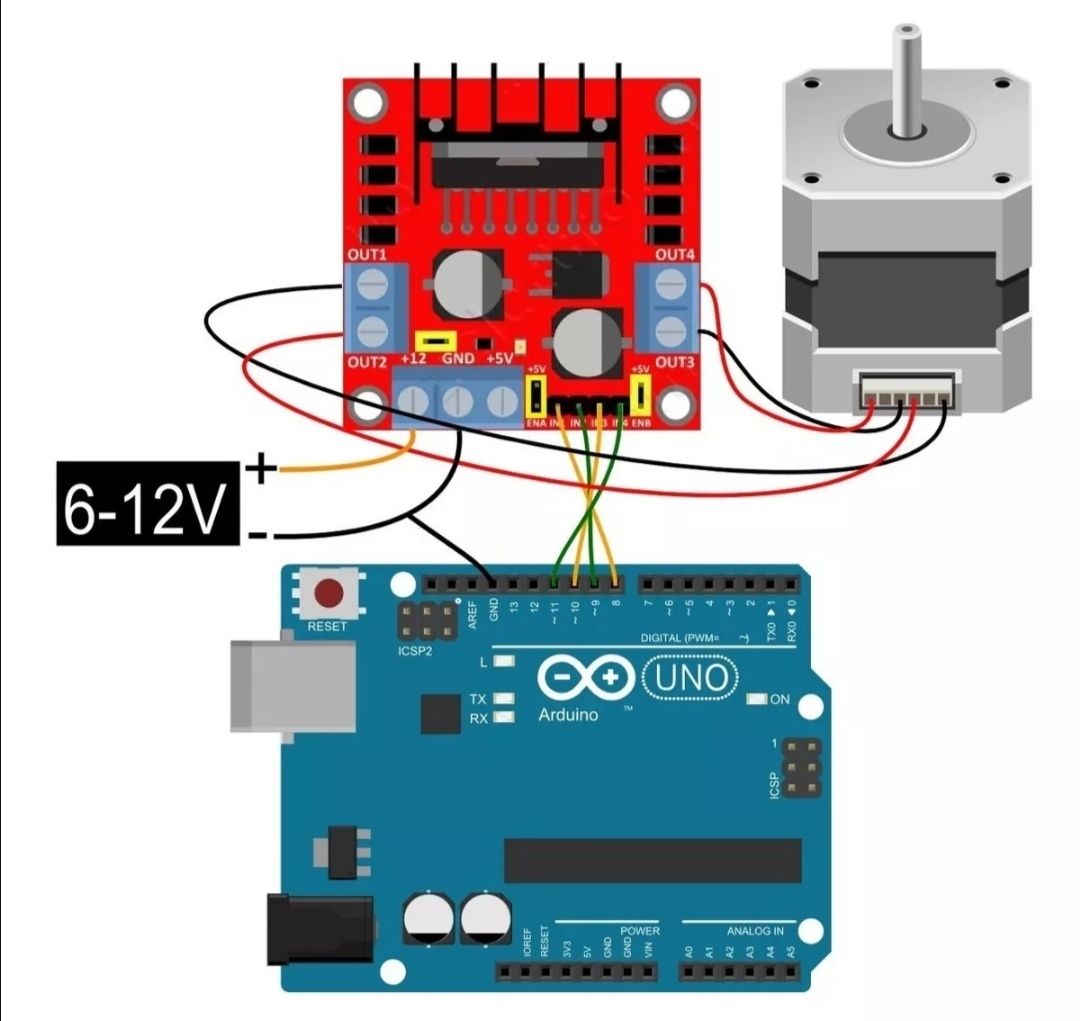 Bluetooth Control RC Tank + Android + Arduino : 8 Steps - Instructables