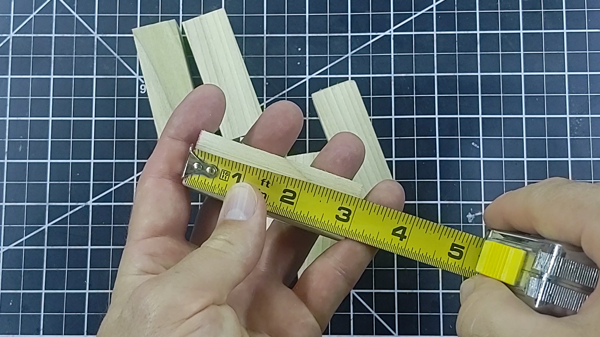 Make and Solve a 6 Piece Burr Puzzle : 10 Steps (with Pictures ...