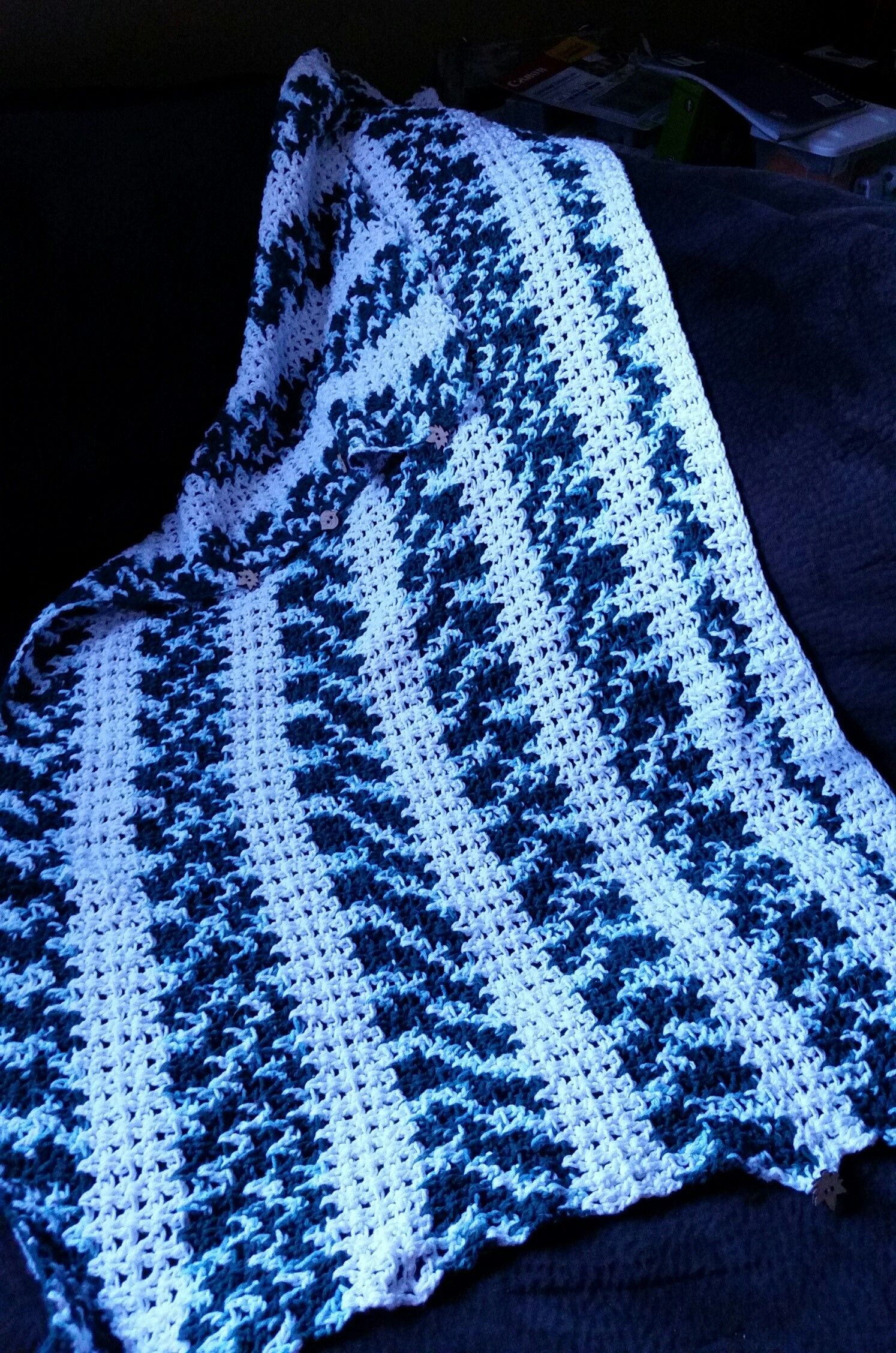 Wearable Blanket : 3 Steps (with Pictures) - Instructables