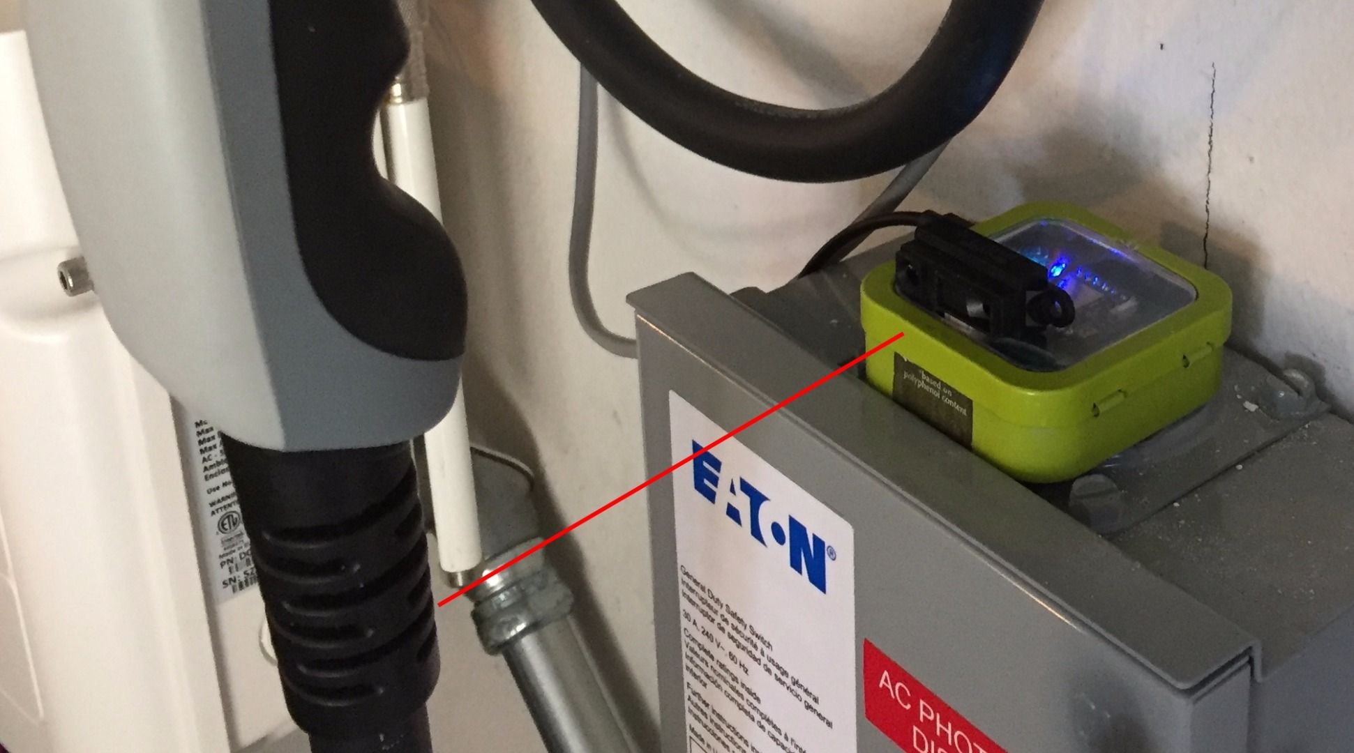 Feedme, an Electric Vehicle Plug in Reminder : 4 Steps - Instructables