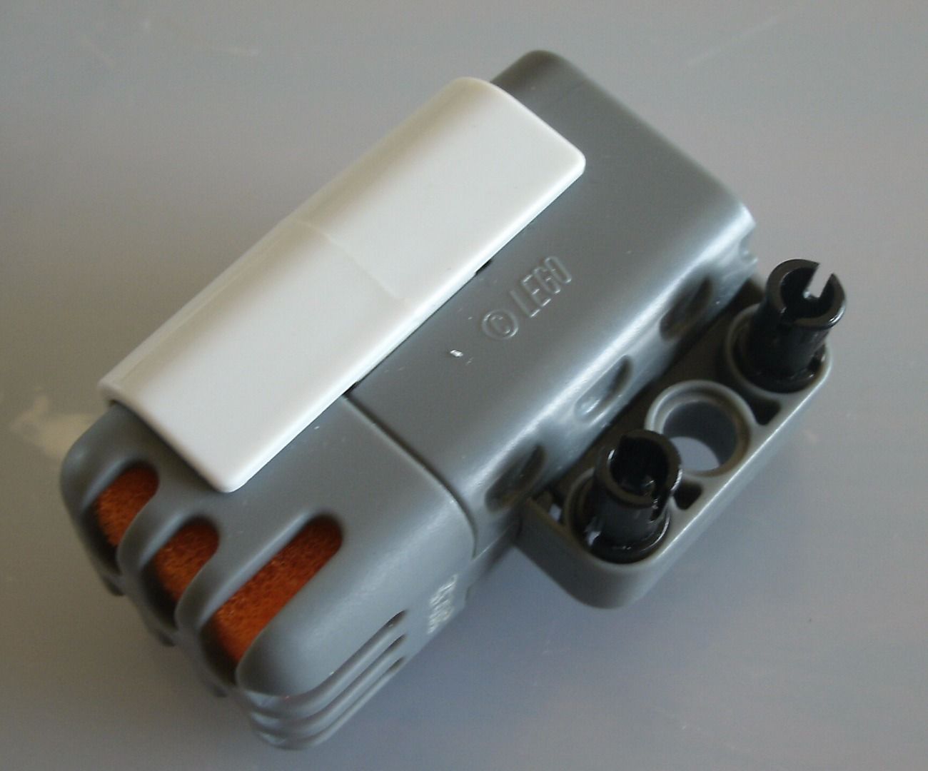 40cm/second NXT Robot : 17 Steps - Instructables