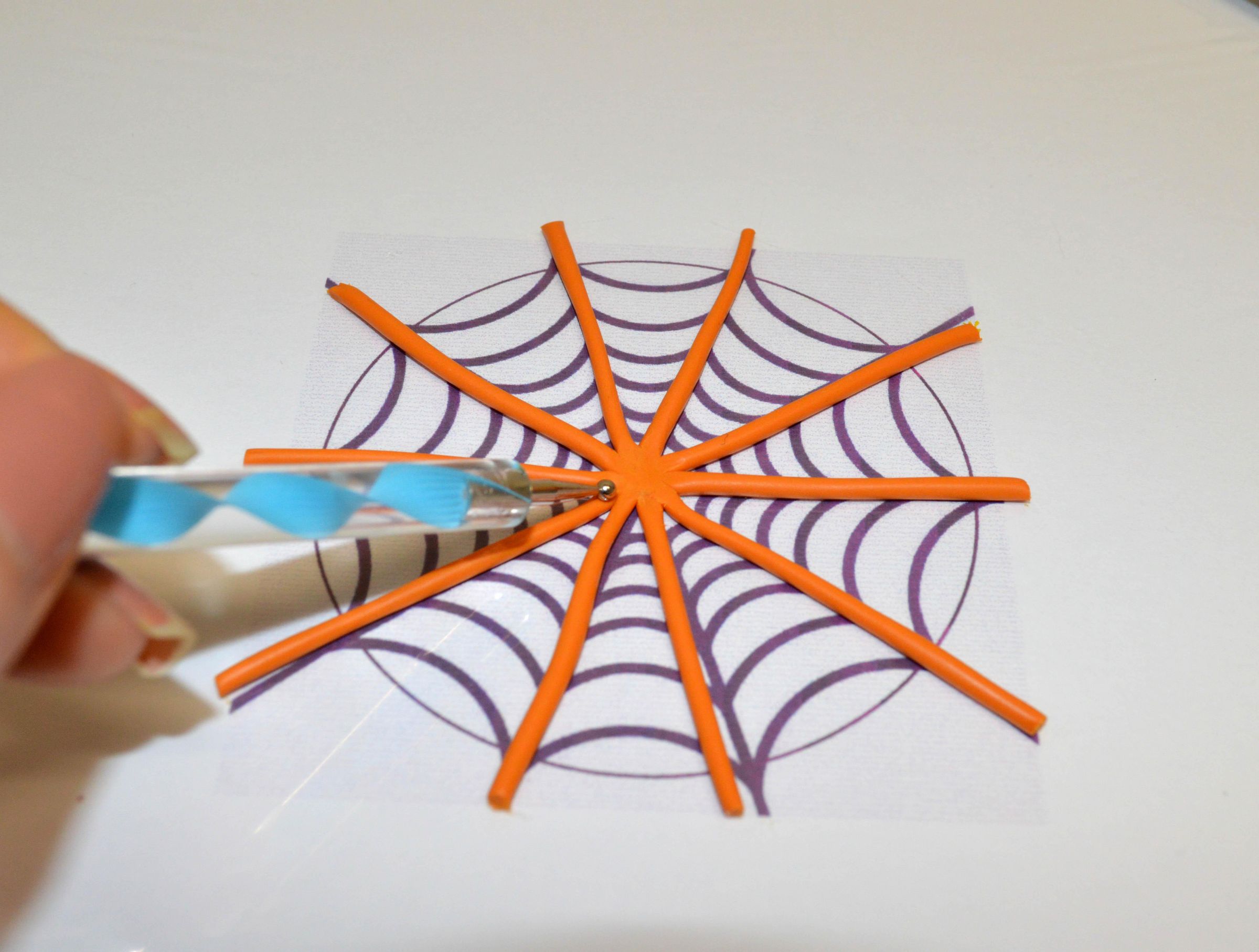 Spider Pumpkin - Jack O' Lantern : 16 Steps (with Pictures) - Instructables