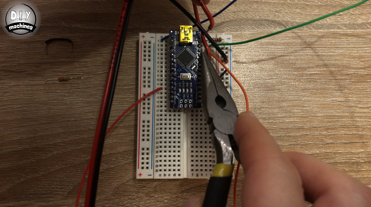 Arduino Wedding Photo Booth - 3D Printed Parts, Automated and Low ...