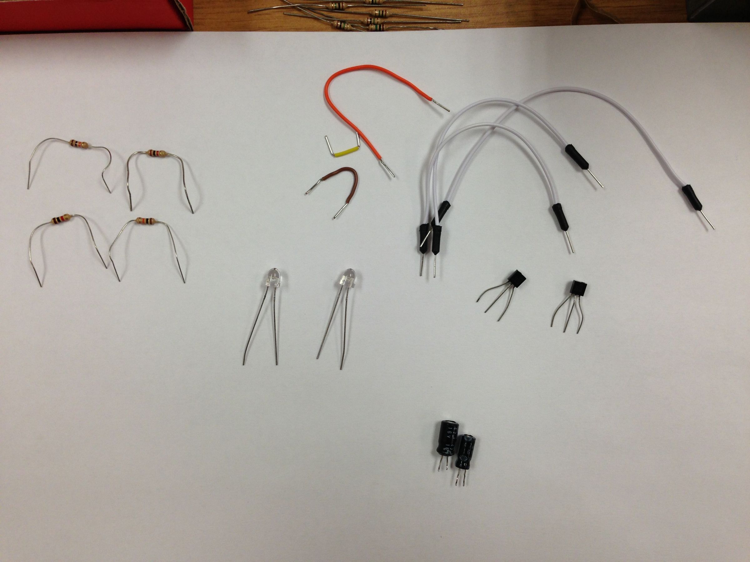 Astable Multivibrator : 5 Steps - Instructables