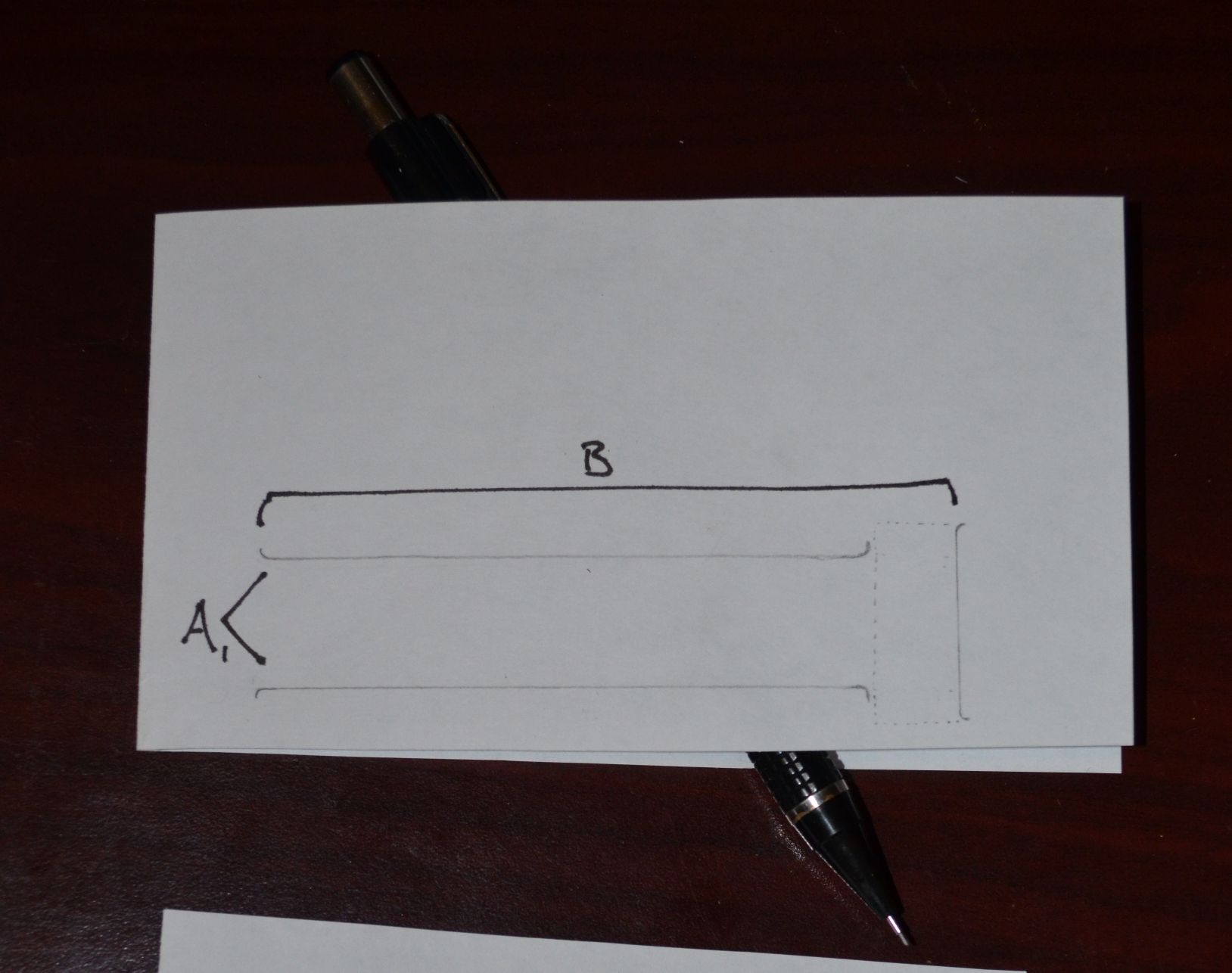 Paper Mechanics - Part 1: the Slider : 6 Steps - Instructables
