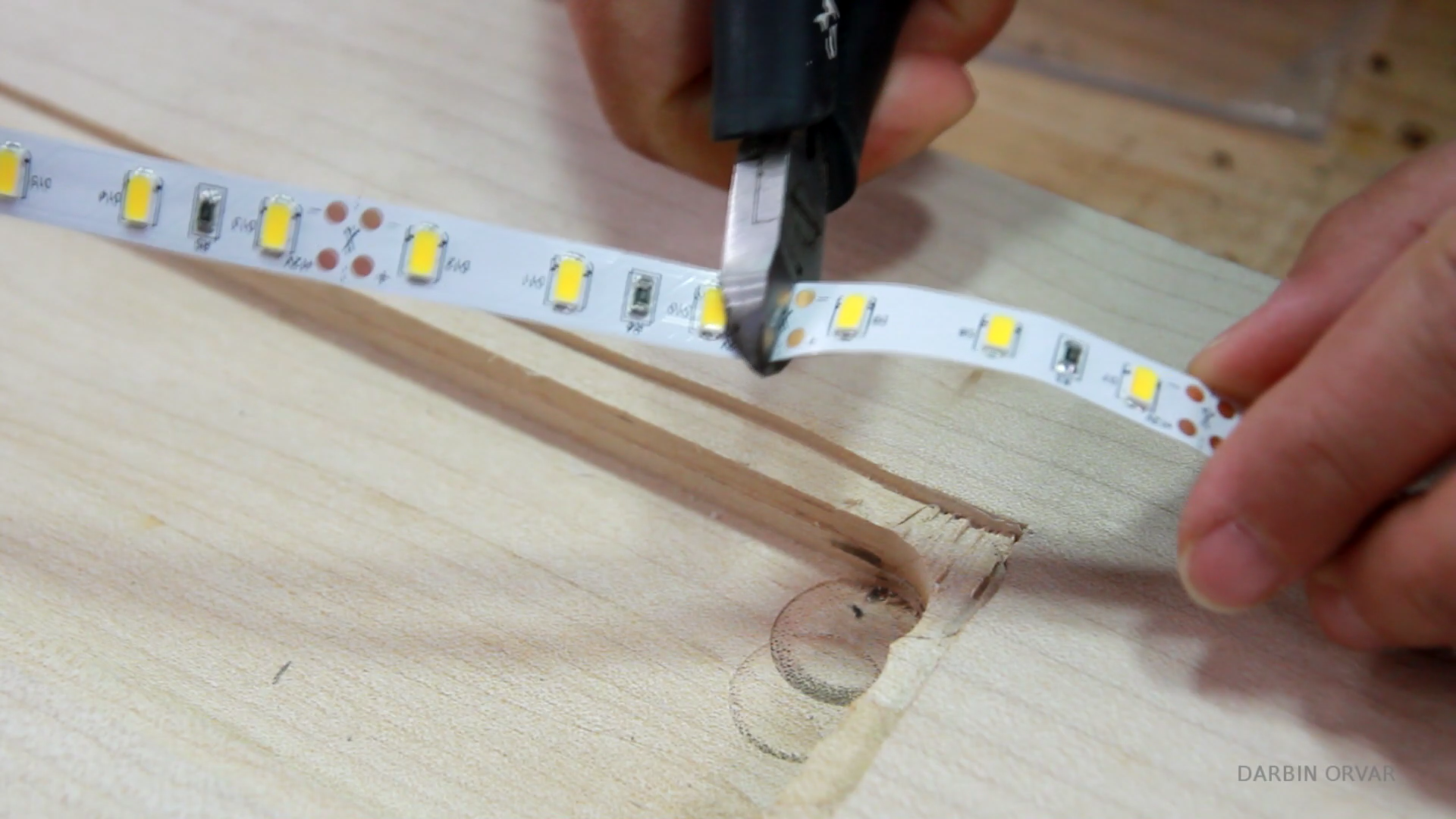 Floating Shelf W/ Hidden LED Lighting : 15 Steps (with Pictures ...