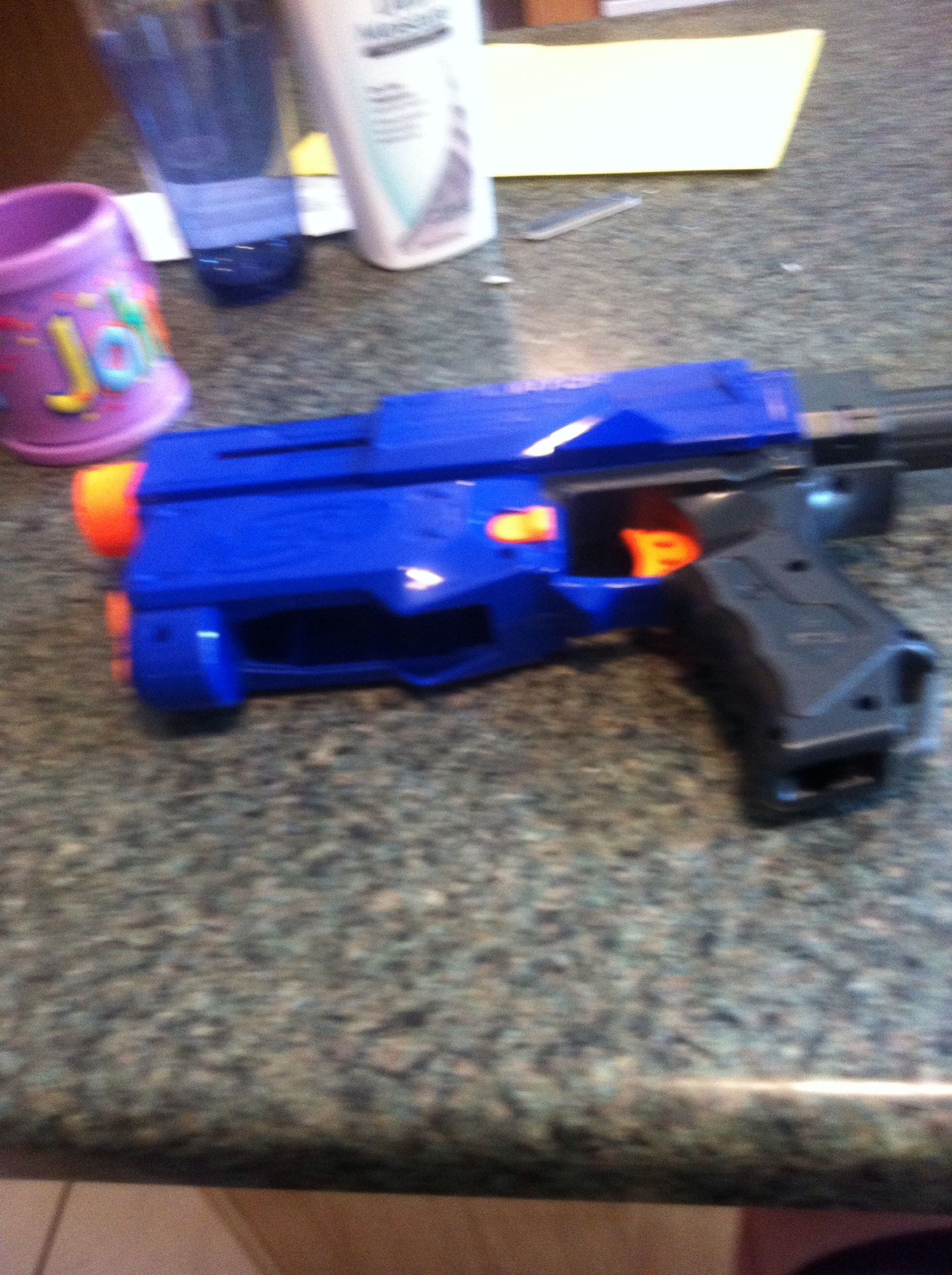 Retaliator Mod : 3 Steps - Instructables