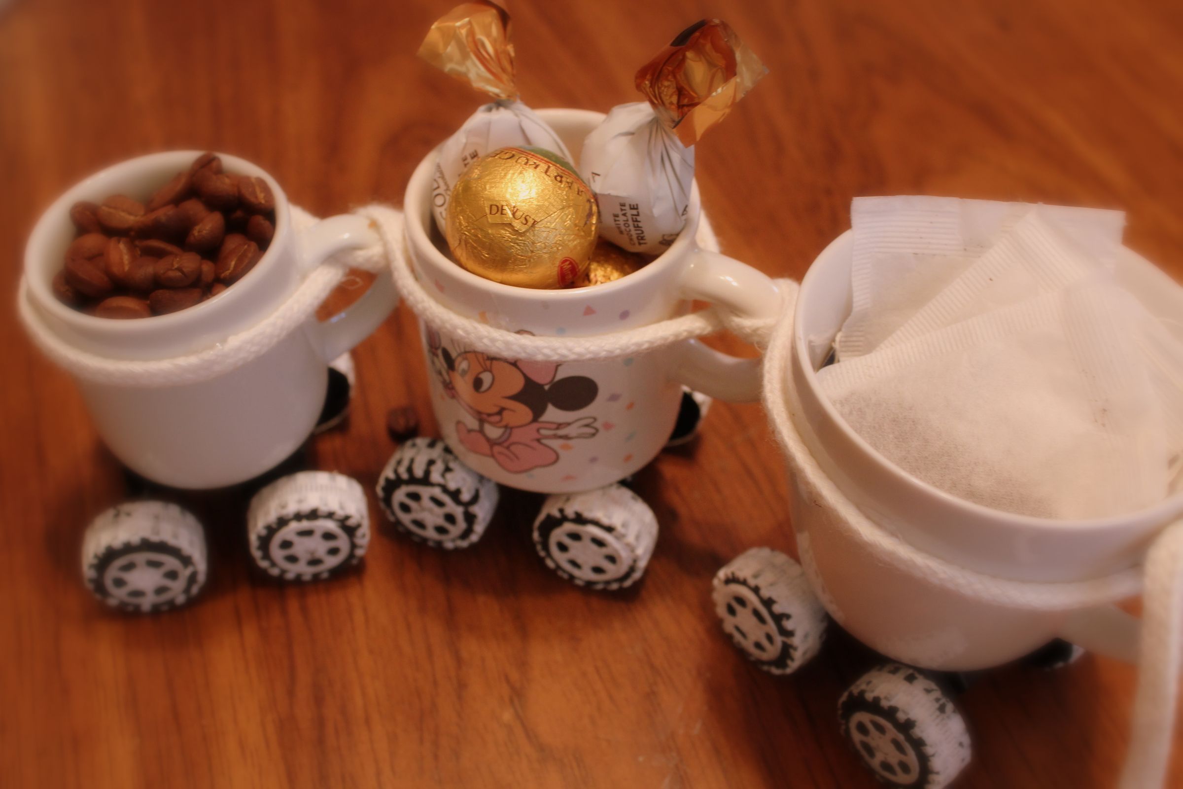 Sweet Toy Trolley : 6 Steps - Instructables