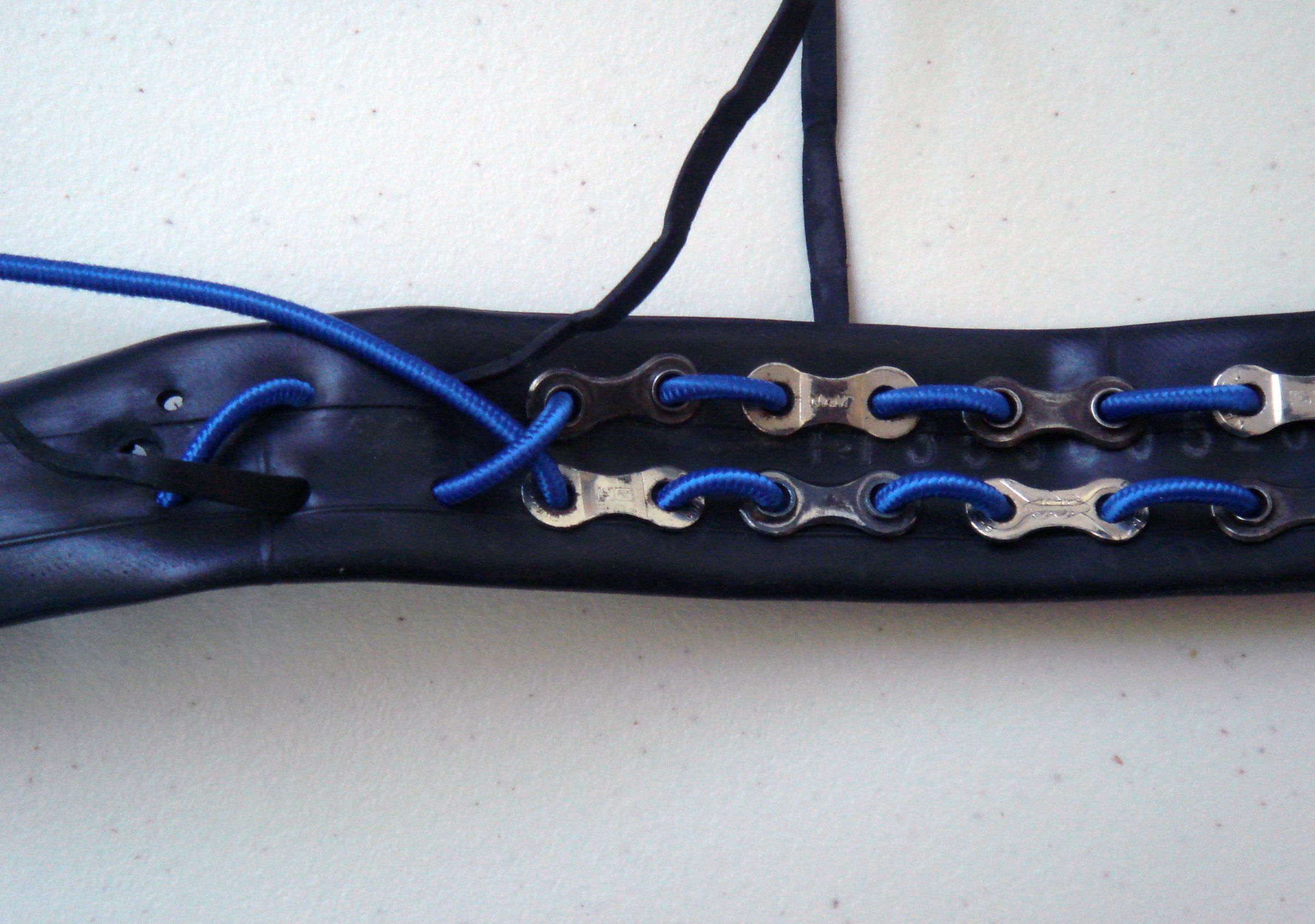 Sprocket & Innertube Belt : 7 Steps (with Pictures) - Instructables