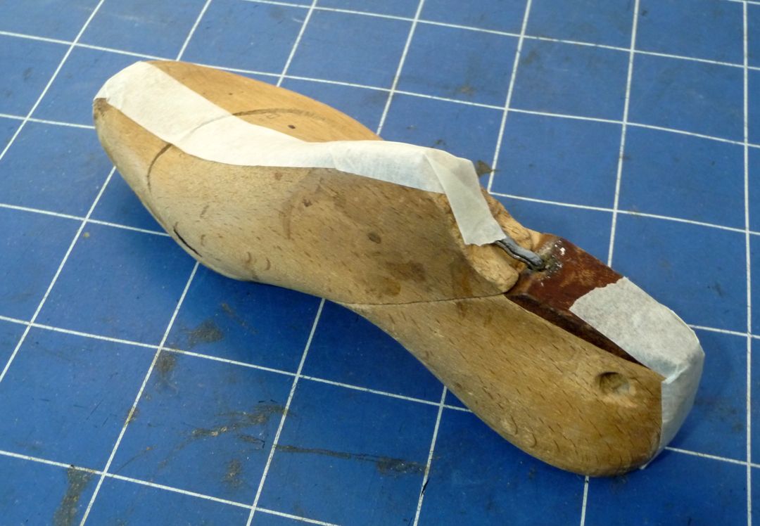 Make Your Own Shoe Pattern : 6 Steps - Instructables