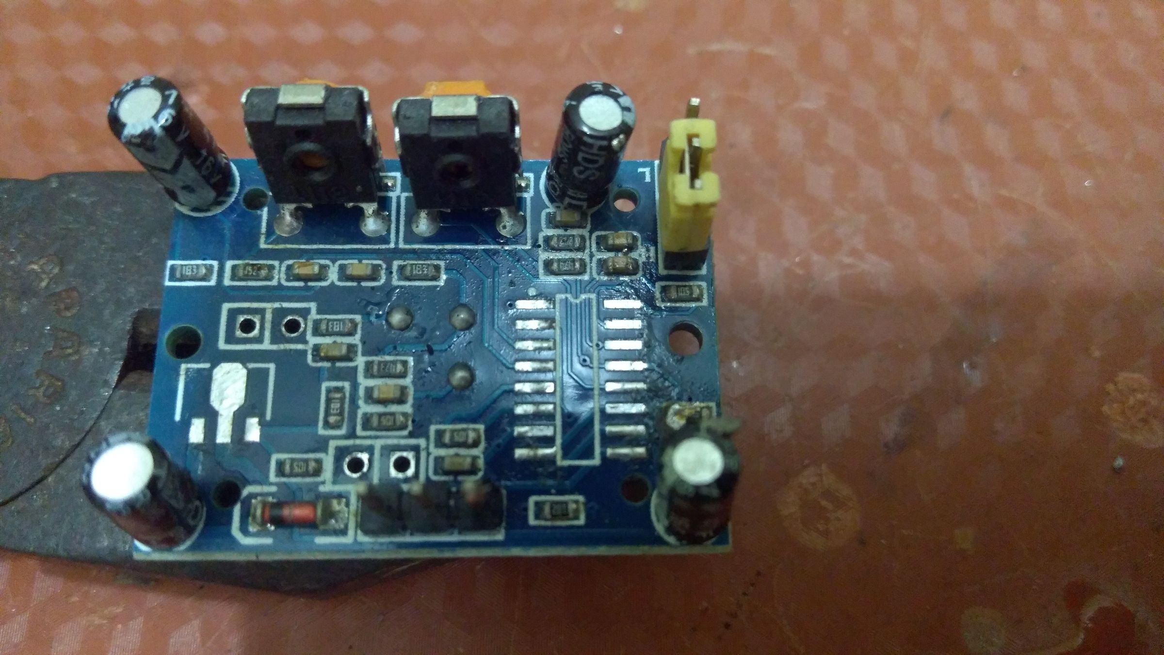 How to Solder Smd Like a Pro : 5 Steps - Instructables