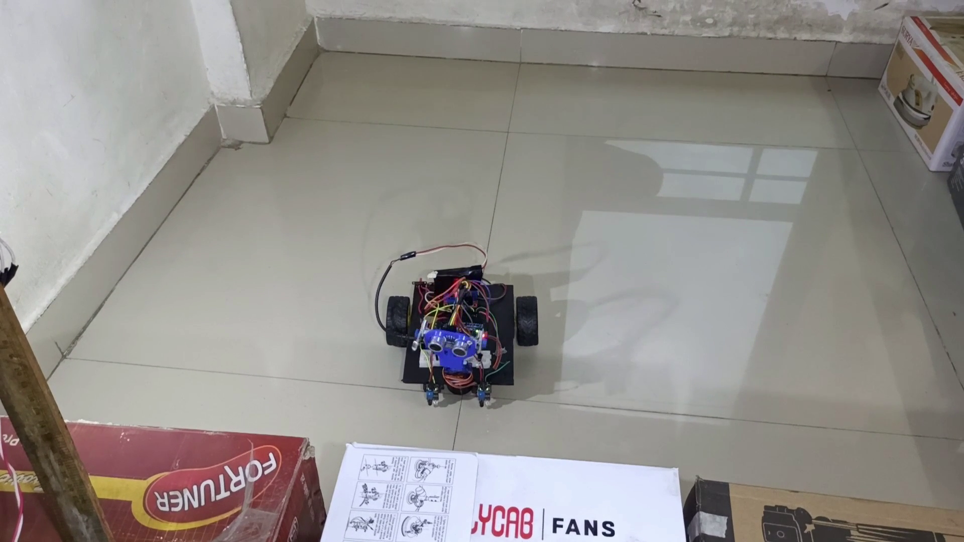 Arduino 4in1 Robot Projects : 10 Steps (with Pictures) - Instructables