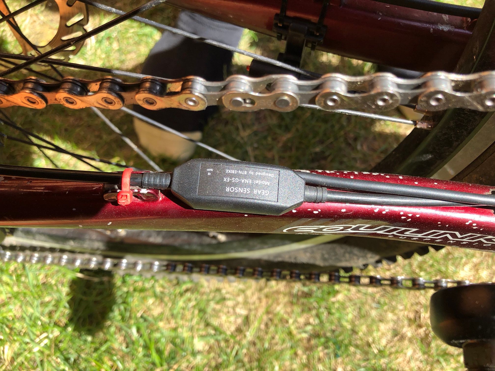 Convert a Full-suspension MTB in to a Go-anywhere Ebike : 22 Steps ...