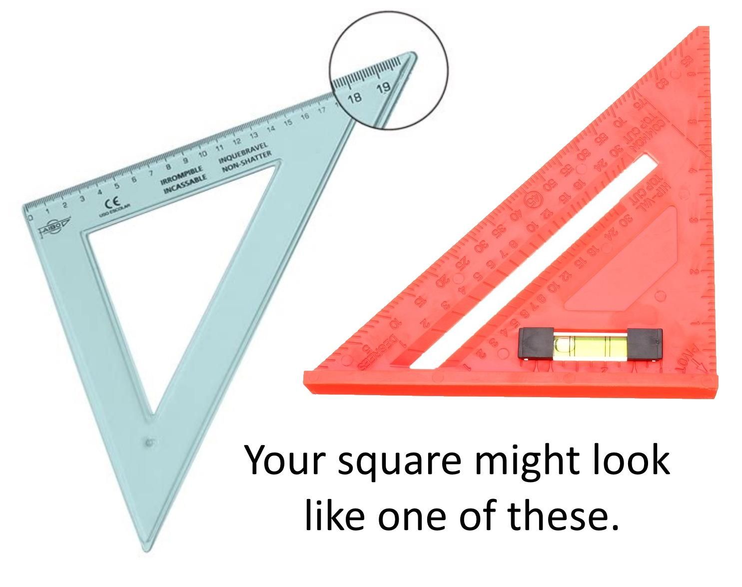 Basic: How to Draw a Straight Line : 8 Steps - Instructables